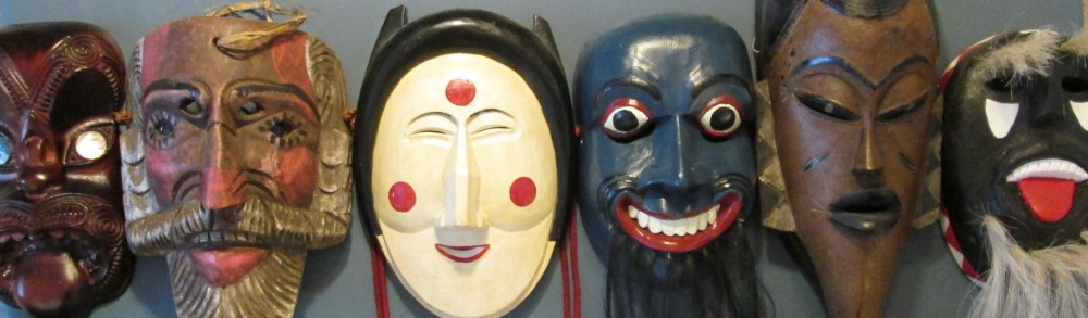 masks – History of Anthropology Review