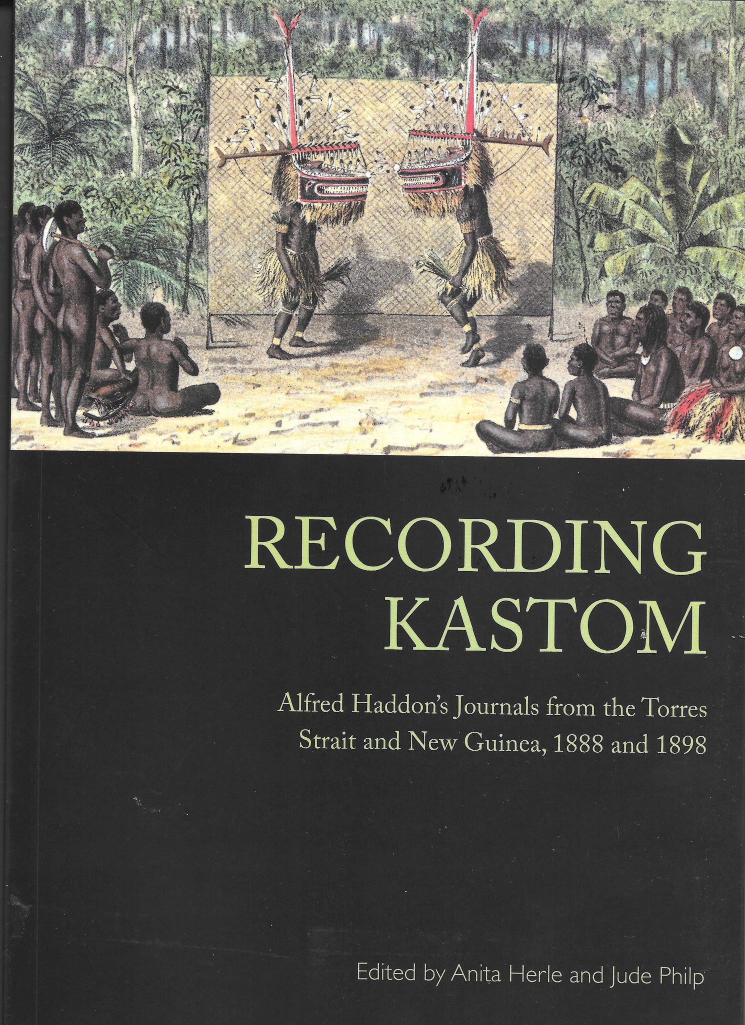 Activating the Torres Strait Archive: An Interview with Anita Herle and ...