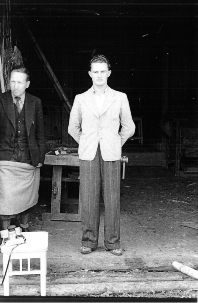 Assisting in the Holocaust: Pro-Nazi Anthropologists from Vienna in ...